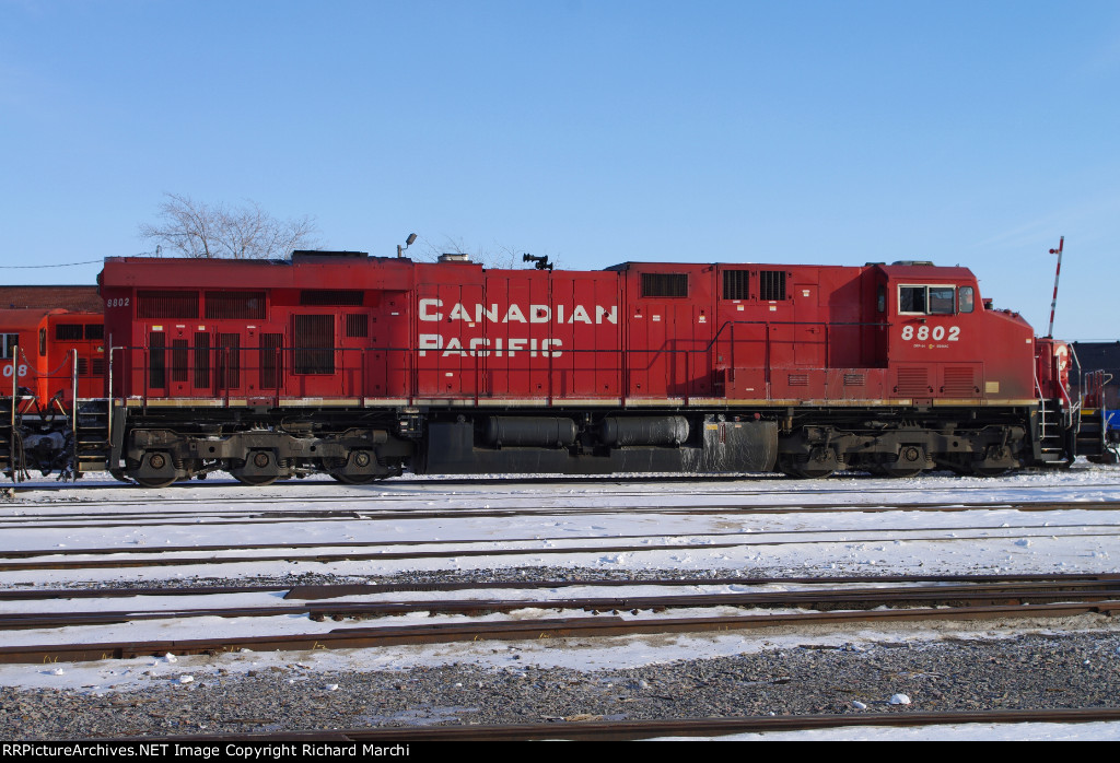 CP 8802